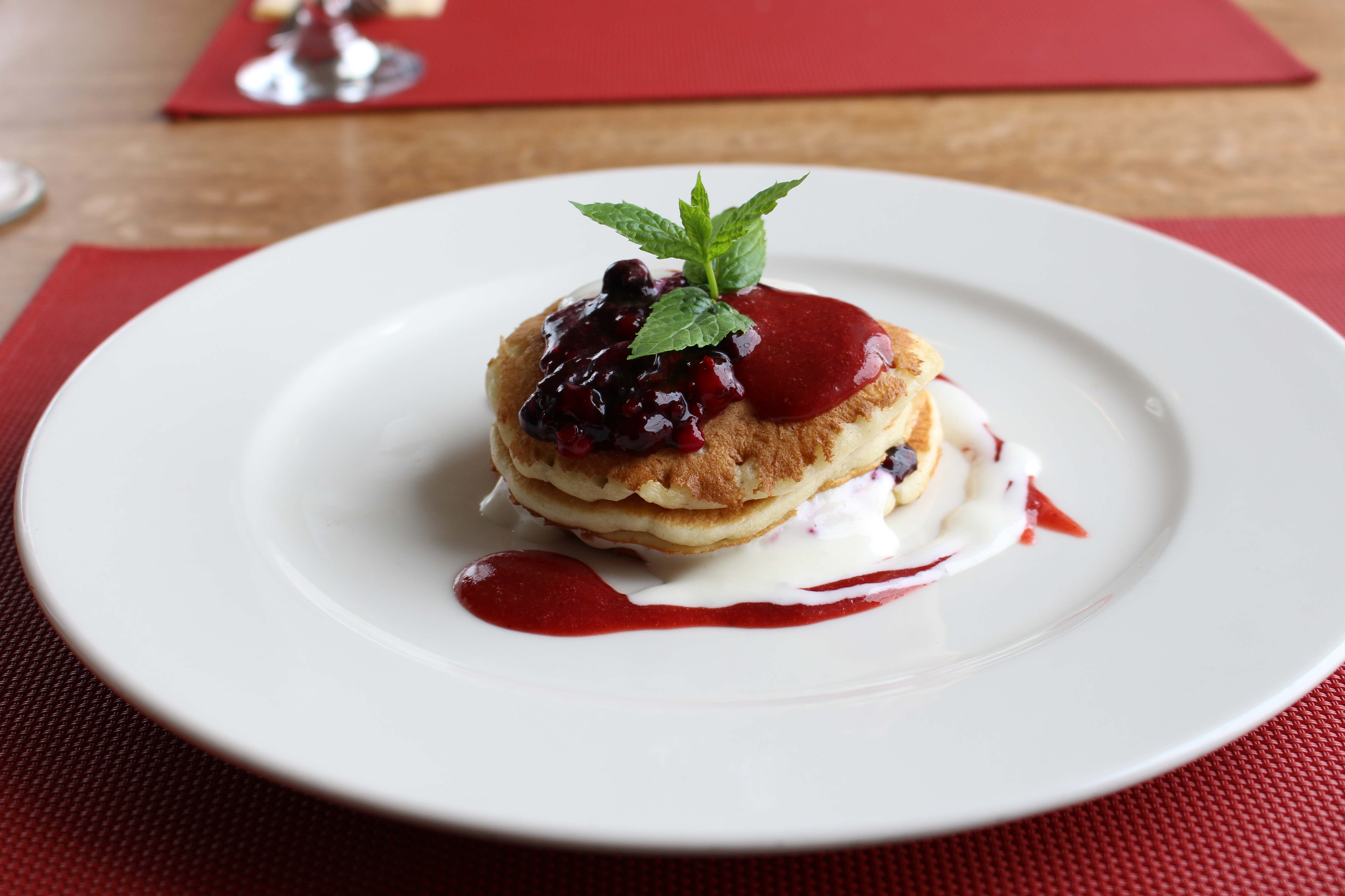 Dezerty | Restaurace U Krbu